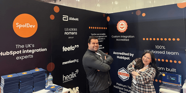 SpotDev | The UK's HubSpot Integration Experts